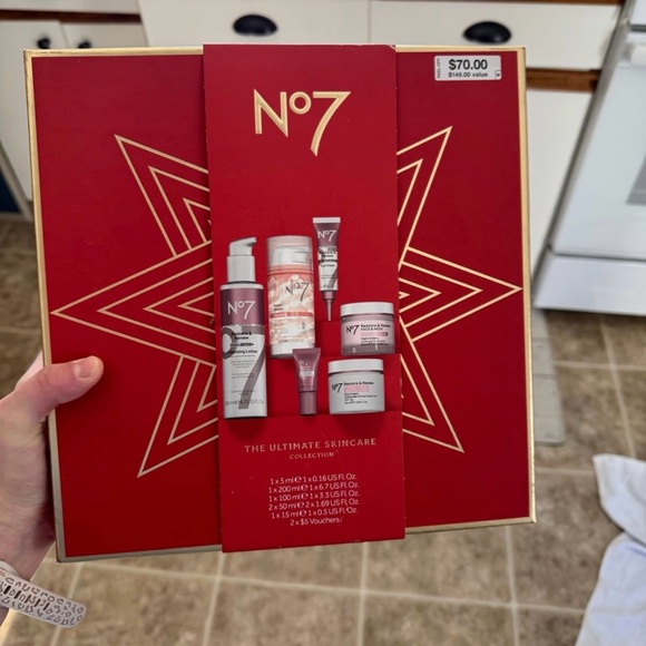No7 | Skincare | No7 Ultimate Skincare Collection Set | Poshmark